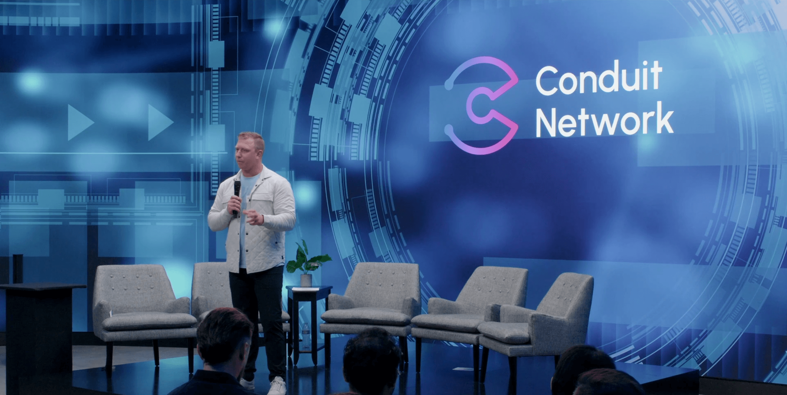 Media - Inside DePin:Day Seattle - Featuring Conduit Network